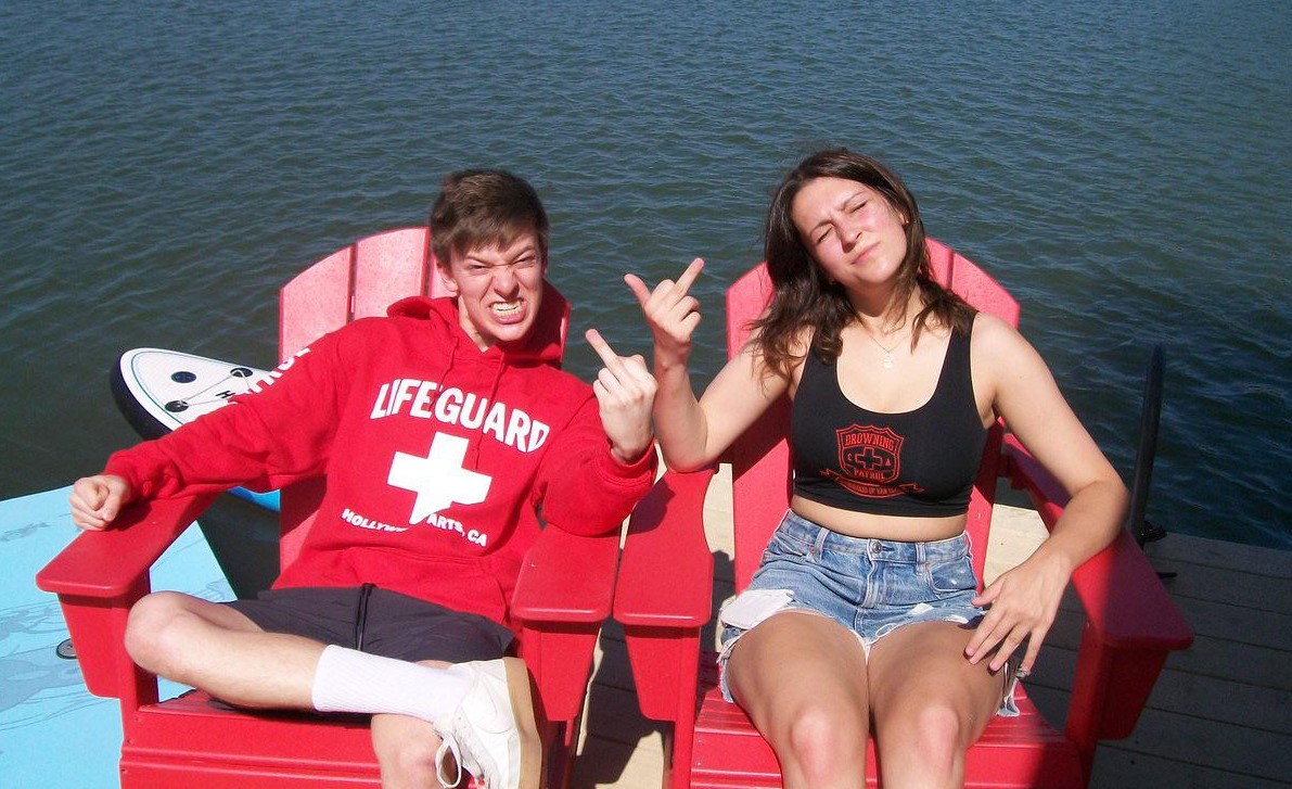 Exploring Sinjin Drowning: The Unique Brother-Sister YouTube Channel - Sinjin Drowning Merch